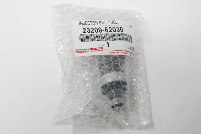 23209-62030 - Fuel Injector 1992-1998 Toyota | Longo Toyota Parts