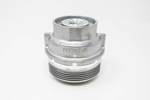 15620-31060 - Engine Oil Filter Housing 2005-2018 Toyota | Longo Toyota ...