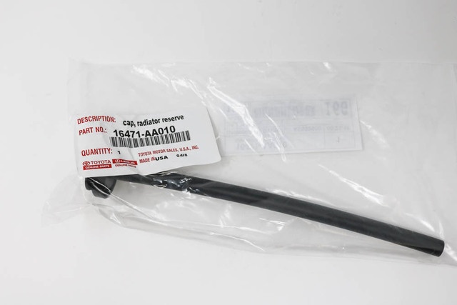 16471-AA010 - Reservoir Cap 2000-2015 Toyota | Longo Toyota Parts