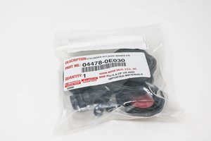 04478-0E030 - Caliper Seal Kit 2010-2016 Toyota | Longo Toyota Parts