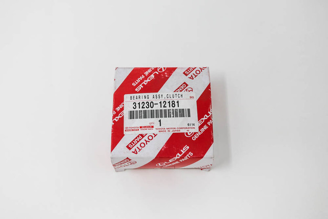 31230-12181 - Release Bearing 2002-2018 Toyota | Longo Toyota Parts