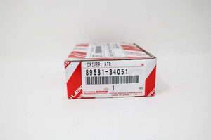 89581-34051 - Driver, Air Injection Control Longo Toyota Parts