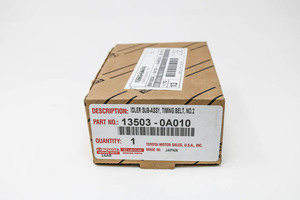 13503-0A010 - Engine Timing Belt Idler 1988-2010 Toyota | Longo Toyota ...