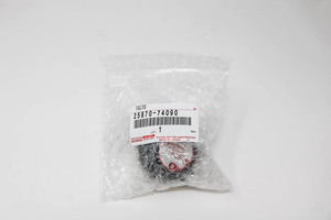 25870-74090 - Exhaust Gas Re-Circulation (Egr) Vacuum Delay Valve 1987 ...