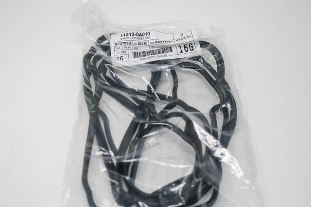 11213-0A010 - Engine Valve Cover Gasket 2000-2010 Toyota | Longo Toyota ...