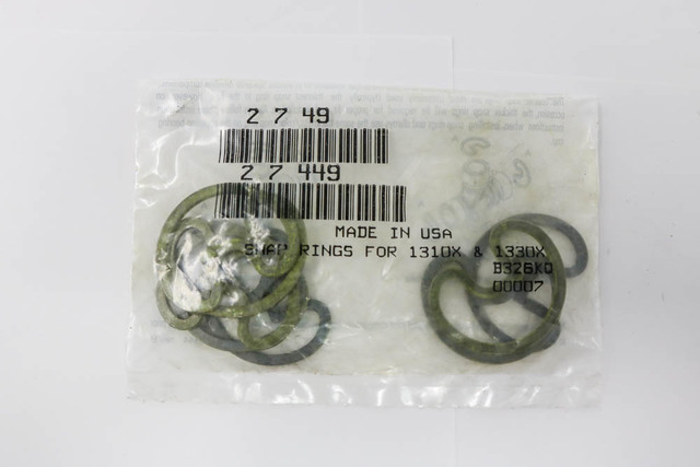 04371-04031 - Universal Joints 2005-2024 Toyota | Longo Toyota Parts