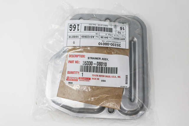 35330-08010 - Transmission Filter 2004-2013 Toyota | Longo Toyota Parts