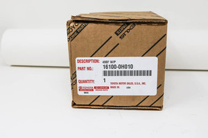 16100-0H010 - Engine Water Pump 2002-2012 Toyota | Longo Toyota Parts