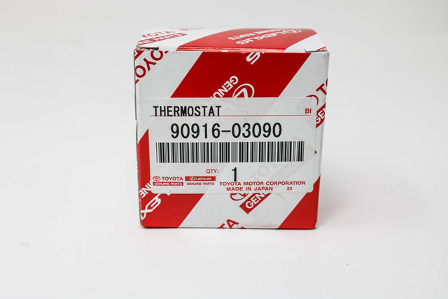 90916-03090 - Engine Coolant Thermostat 1987-2001 Toyota | Longo Toyota ...