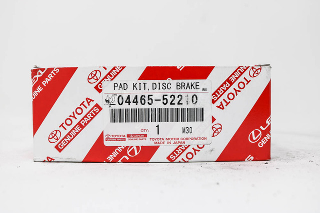 04465-52210 - Pad Kit Front Disc Bra 2005-2006 Scion | Longo Toyota Parts