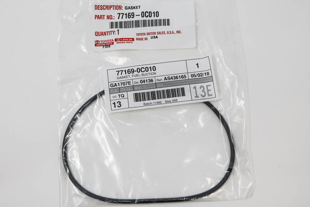 77169-0C010 - Fuel Pump Tank Seal 2005-2022 Toyota | Longo Toyota Parts