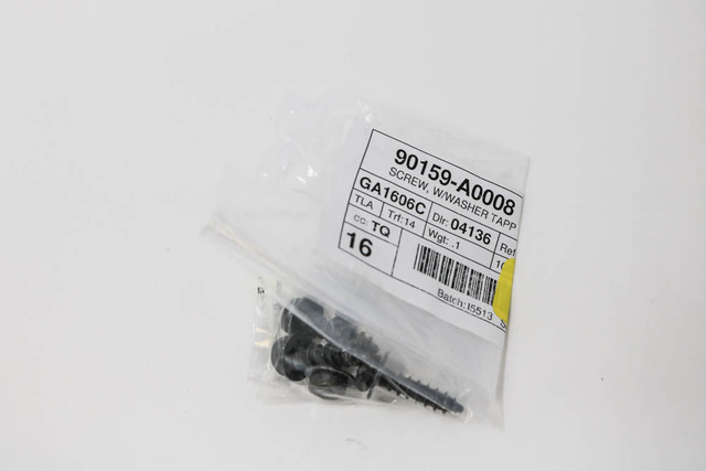 90159-A0008 - Liner Extension Clip 2002-2017 Toyota | Longo Toyota Parts
