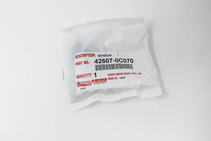 42607-0C070 - TPMS Sensor 2007-2020 Toyota | Longo Toyota Parts