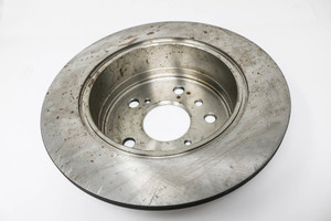 42431-06110 - Disc Brake Rotor (Rear) 2007-2012 Toyota | Longo Toyota Parts