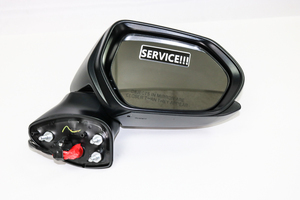 87910-06800 - Door Mirror Right, Front Right 2018-2025 Toyota Camry ...