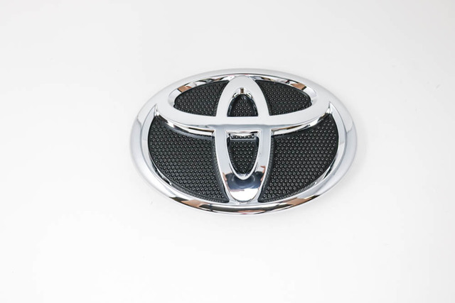 Toyota Front Emblem