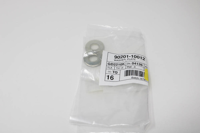 90201-10012 - Front Mount 2000-2007 Toyota | Longo Toyota Parts