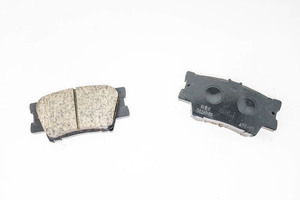 04466-06200 - Brake Pads Rear 2012-2018 Toyota | Longo Toyota Parts