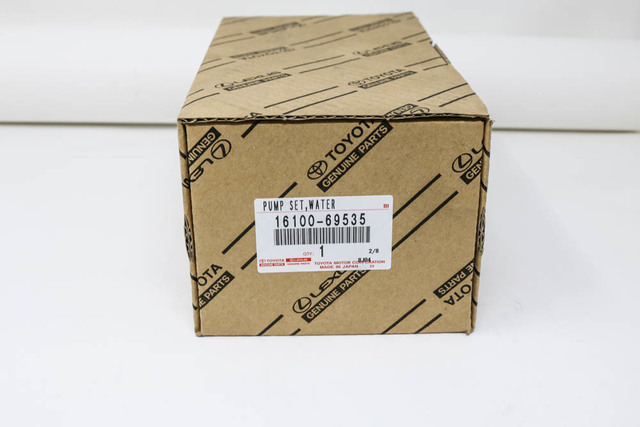 16100-69535 - Water Pump Assembly 1995-2004 Toyota | Longo Toyota Parts