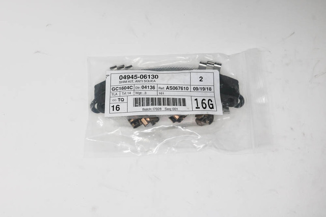 04945-06130 - Disc Brake Pad Shim 2007-2011 Toyota | Longo Toyota Parts