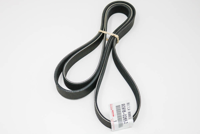 90916-02652 - Serpentine Belt 2006-2015 Toyota | Longo Toyota Parts
