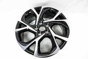 42611-F4040 - Wheel Alloy 18 Inch 2018-2022 Toyota C-HR | Longo Toyota ...
