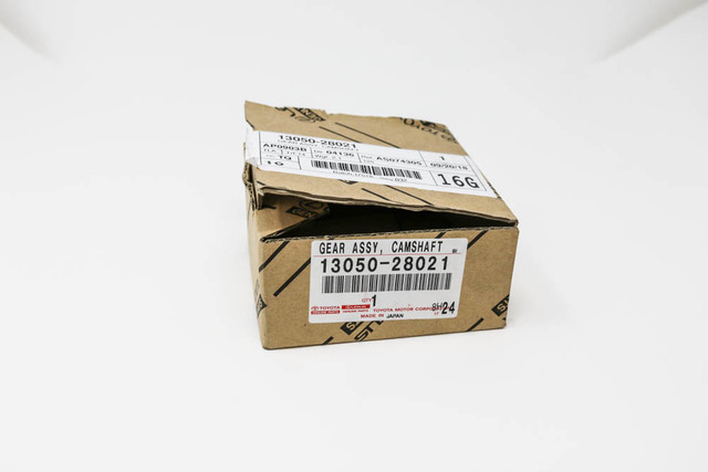 13050-28021 - Camshaft Gear 2004-2015 Toyota | Longo Toyota Parts