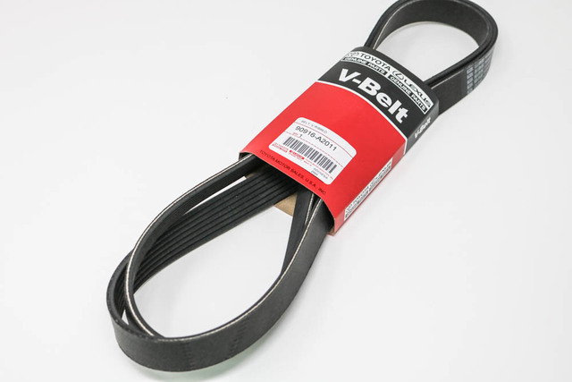 90916-A2011 - Serpentine Belt 2007-2015 Toyota | Longo Toyota Parts