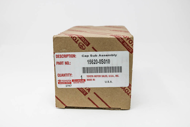 15620-0S010 - Engine Oil Filter Housing Cover 2007-2022 Toyota | Longo ...