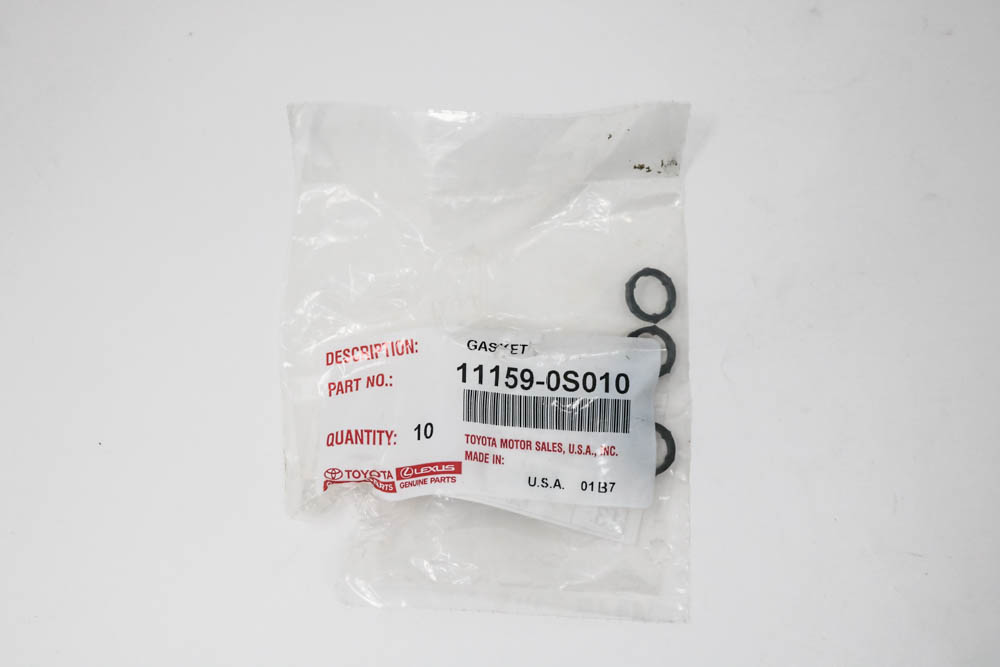 11159-0S010 - Fuel Pump Gasket (Left, Right) Longo Toyota Parts