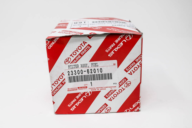 23300-62010 - Fuel Filter 1995-2004 Toyota Tacoma | Longo Toyota Parts