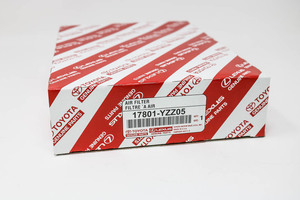 17801-YZZ05 - Air Filter 2007-2019 Toyota | Longo Toyota Parts