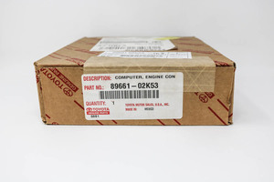89661-02K53 - Engine Control Module (ECM) 2004-2007 Toyota | Longo Toyota Parts