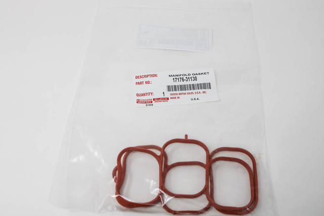 17176-31130 - Gasket, Air Surge Tank To Intake Manifold 2016-2024 ...