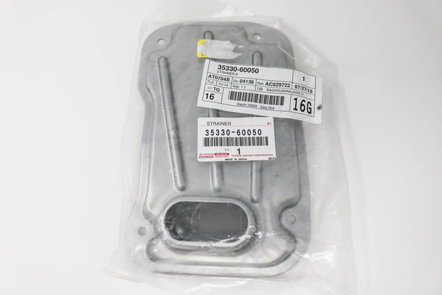 35330-60050 - Transmission Filter 2003-2024 Toyota | Longo Toyota Parts