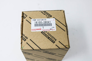 16100-28041 - Engine Water Pump 2001-2015 Toyota | Longo Toyota Parts
