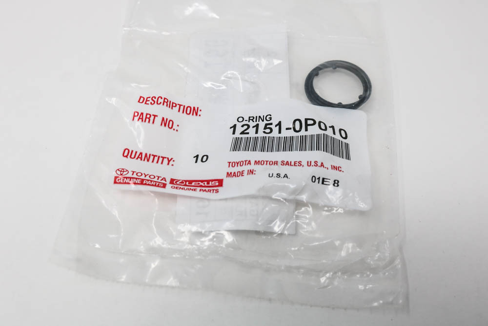 12151-0P010 - Engine Oil Pan Gasket 2005-2024 Toyota | Longo Toyota Parts