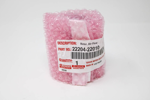 22204-22010 - Mass Air Flow Sensor 2000-2018 Toyota | Longo Toyota Parts