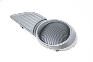 52127-08020 - Jack Plug Cover (Right, Front) 2011-2017 Toyota Sienna ...