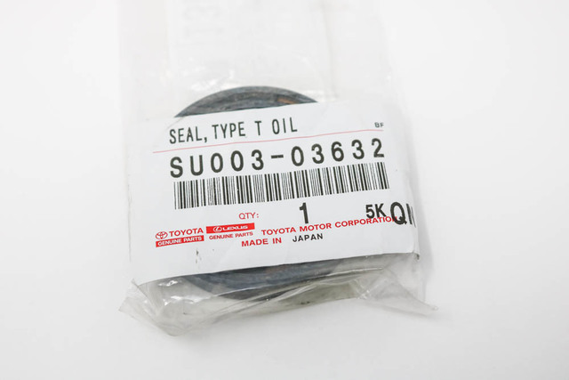 SU003-03632 - Manual Transmission Output Shaft Seal 2013-2023 Toyota ...