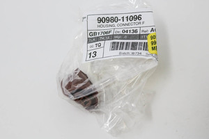 90980-11096 - Housing Connector F Longo Toyota Parts