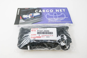 PT347-35050 - Cargo Net 2006-2024 Toyota Tacoma | Longo Toyota Parts