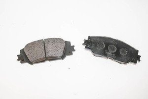 04465-02410 - Brake Pads Front 2014-2019 Toyota Corolla | Longo Toyota ...