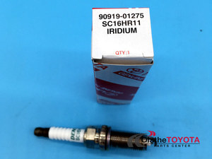 2008-2022 Toyota Spark Plug 90919-01275 | Toyota Parts Center