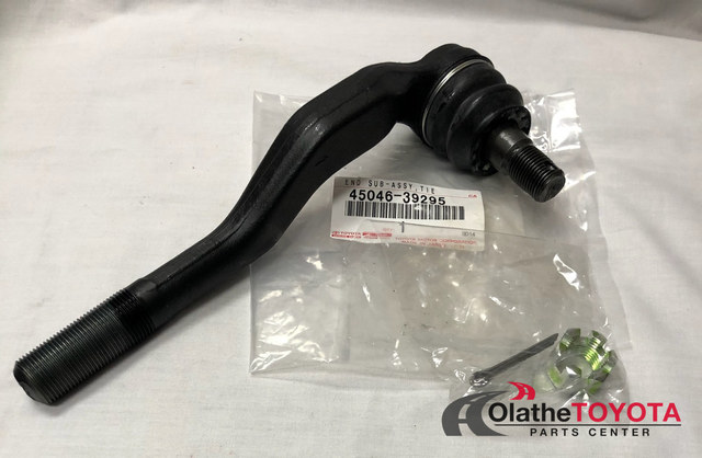 1995-2004 Toyota Tacoma Steering Tie Rod End (Right) 45046-39295 ...