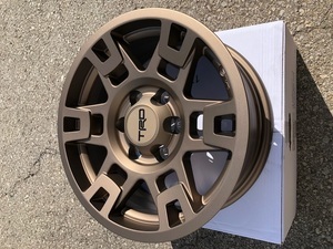2020-2024 Toyota 4Runner 4RUN Trd Wheel W Cen (SHIPPING TO AK/HI EXTRA ...