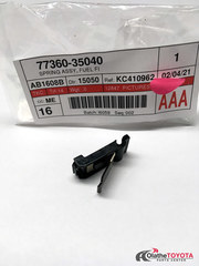 2006-2025 Toyota Fuel Filler Door Hinge Spring Assembly 77360-35040 ...