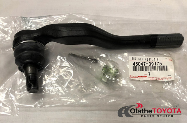 1995-2004 Toyota Tacoma Steering Tie Rod End (Left) 45047-39175 ...