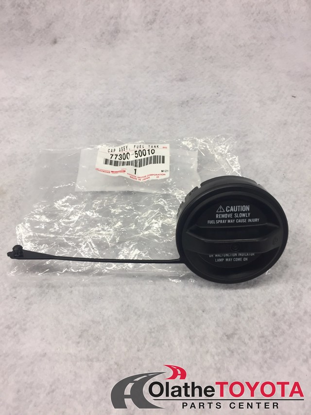 2000-2006 Toyota Fuel Tank Cap 77300-53010 | Toyota Parts Center