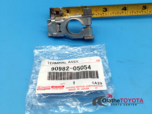 2001-2019 Toyota Battery Cable Terminal End 9098205054 | Toyota Parts ...